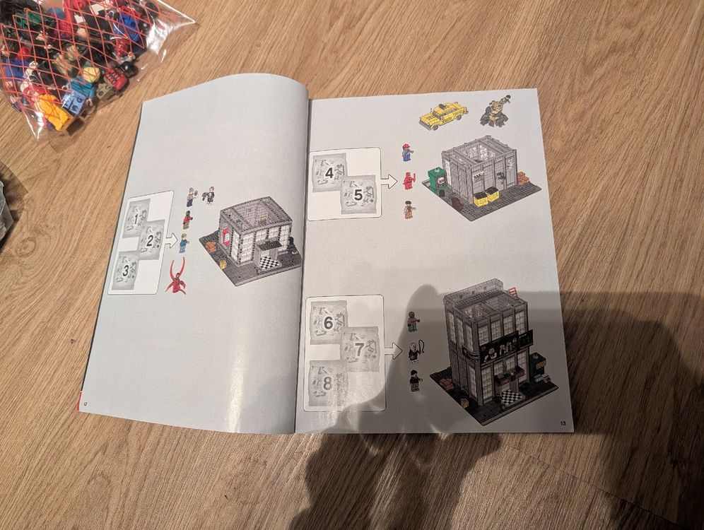 Lego Daily Bugle (Gebraucht) in Luzern für CHF 230 – mit Lieferung auf ...