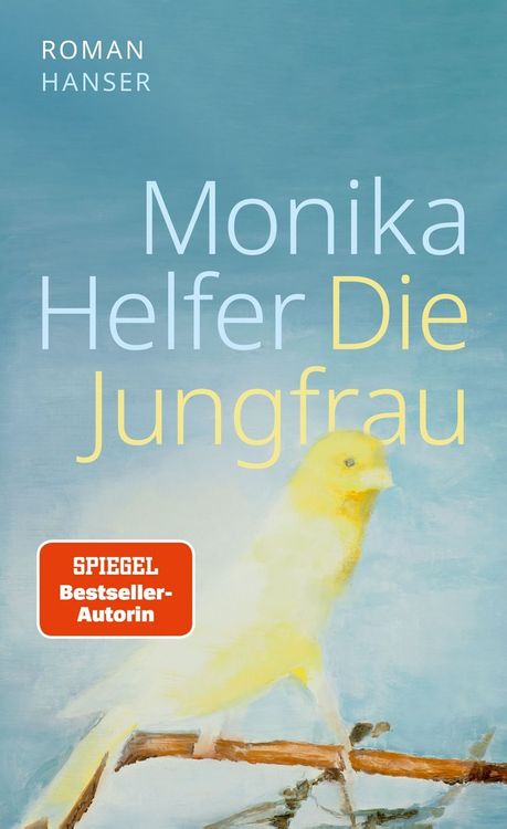 Monika Helfer: Die Jungfrau | Kaufen auf Ricardo