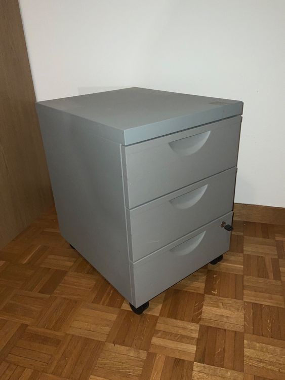 Caisson à tiroirs sur roulette IKEA | Kaufen auf Ricardo