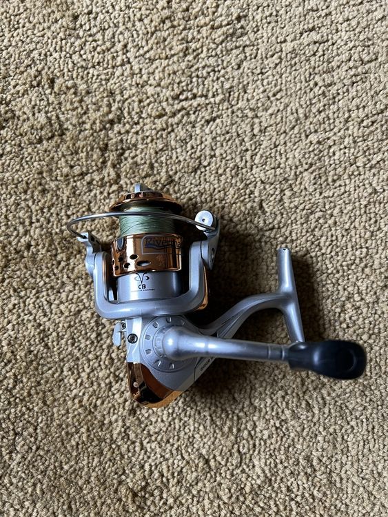 Fischerrolle (Gebraucht) in Zürich für CHF 19 – mit Lieferung auf ...