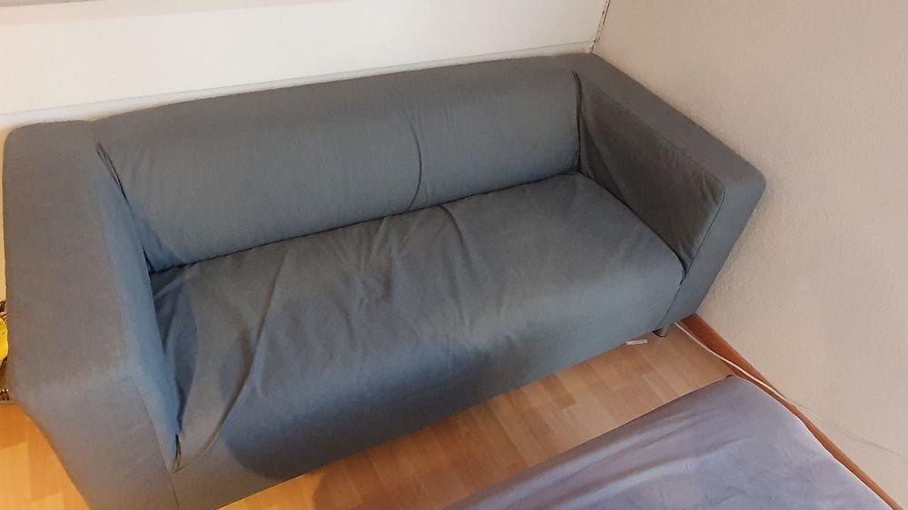 KLIPPAN Sofa Ikea (Gebraucht) in Muhen für CHF 35 – nur Abholung auf Ricardo kaufen