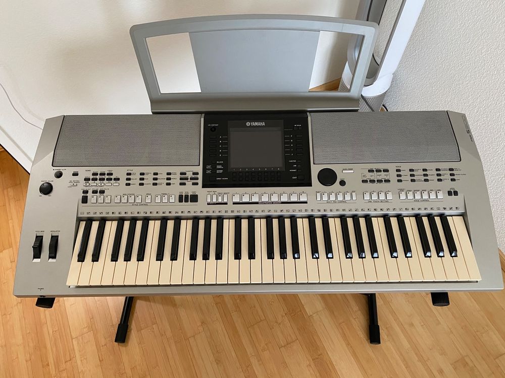 Yamaha Keyboard PSR-S900 (Gebraucht) in Wettingen für CHF 100 – nur ...