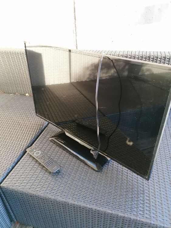 PHILIPS TV 82cm Diagonale, HDMI, Flach Tv (Gebraucht) in Ebikon für CHF ...