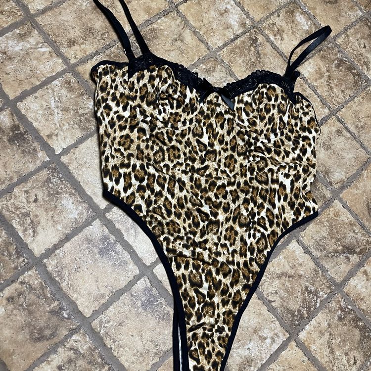 Super Body sexy leopardo Tg M-nuovo-ideale per autunno ! 🔥 (Nuovo e ...