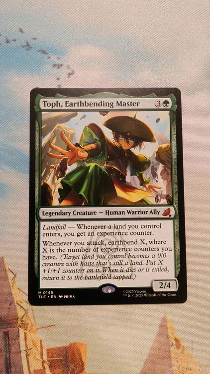 Toph, Earthbending Master (Gebraucht) in Riehen für CHF 39 – mit ...