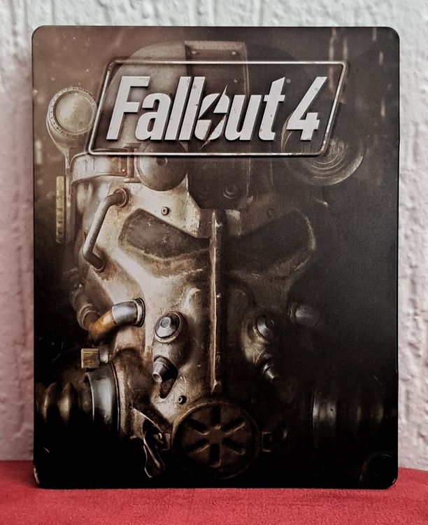 FALLOUT 4 (PC) Steelbook (Gebraucht) in Dottikon für CHF 6 – mit ...
