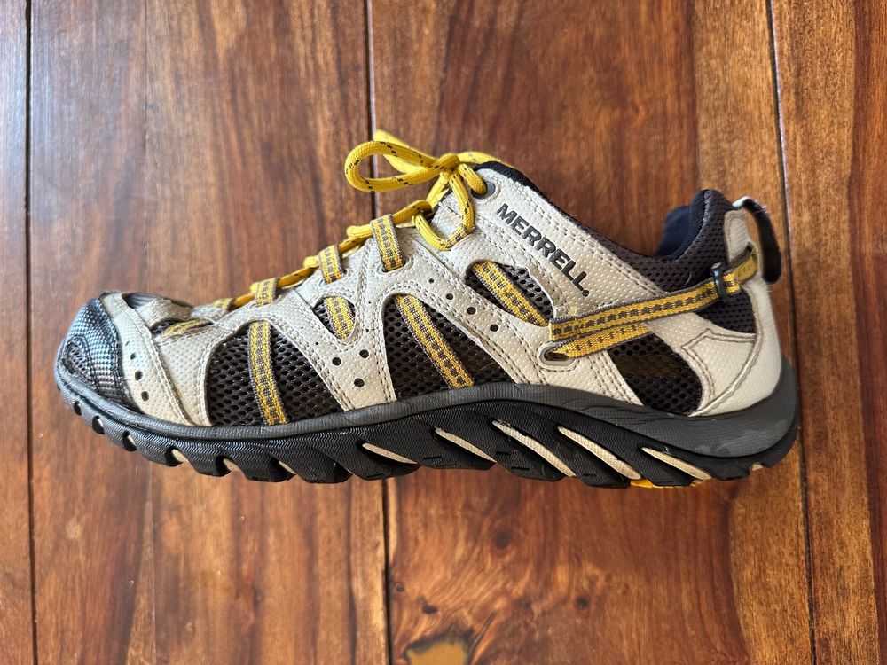 MERRELL Waterpro Manistee (Gebraucht) in Bodio TI für CHF 32 – mit ...