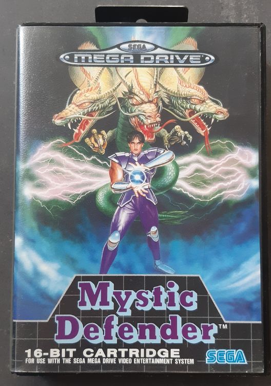 Sega Mega-Drive Game | Kaufen auf Ricardo