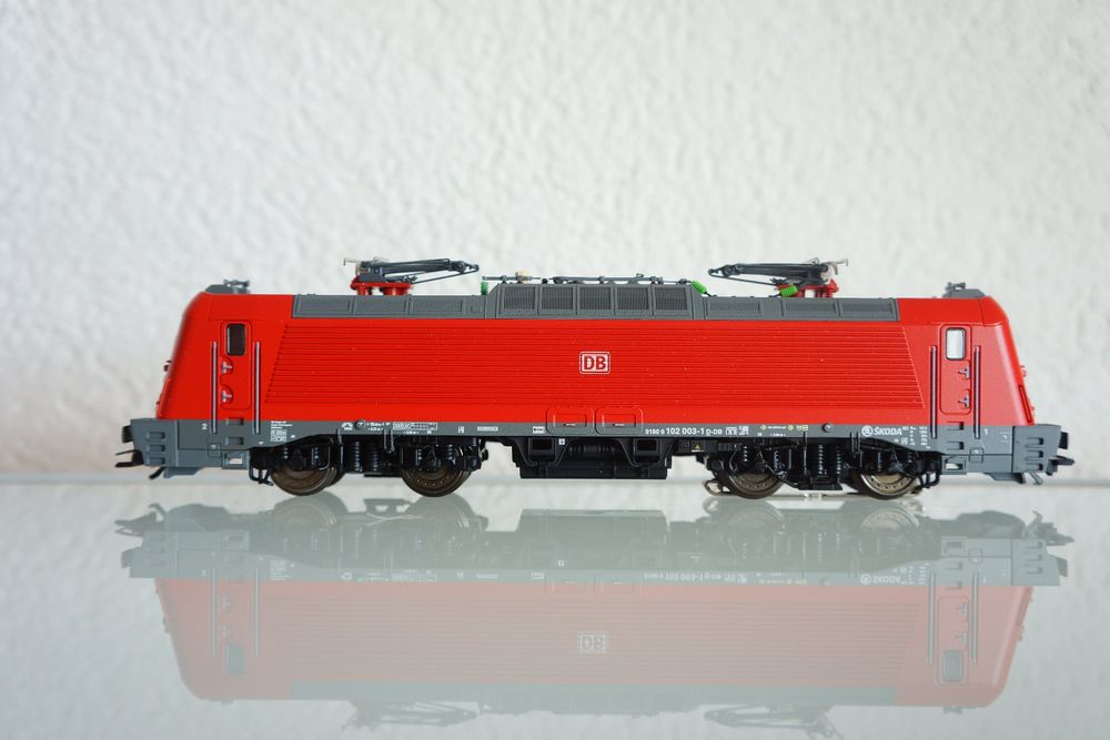Märklin 36202, BR 102 003-1, mfx, Sound (Neu (gemäss Beschreibung)) in ...