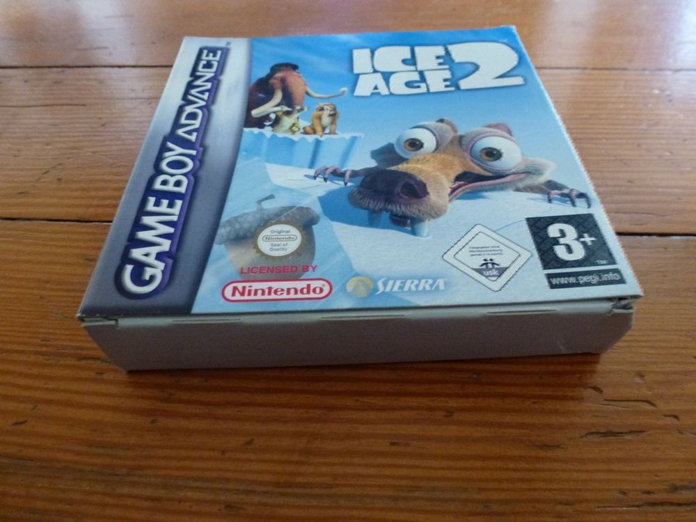 Ice Age 2 GBA OVP (Gebraucht) in Olten für CHF 10 – mit Lieferung auf ...