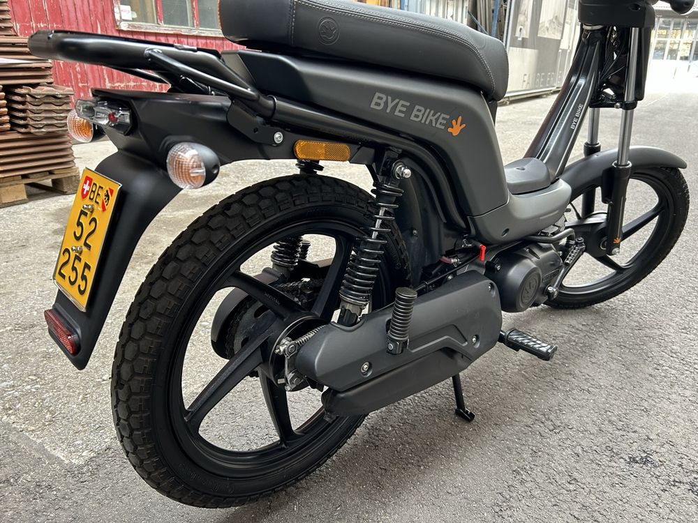 Kleinmotorrad BYE BIKE One (Gebraucht) in Erlenbach im Simmental für CHF 1850 – nur Abholung auf ...