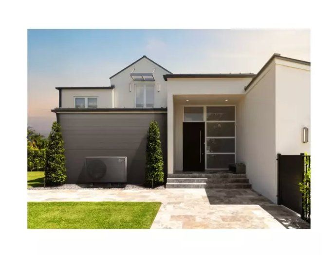 LG Therma-V Monoblock Wärmepumpe 16 kW R290, 3-phasig (Neu und ...