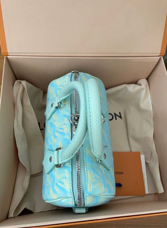 👜 ️LOUIS VUITTON SPEEDY 20 STARDUST💋 (Neu und originalverpackt) in ...