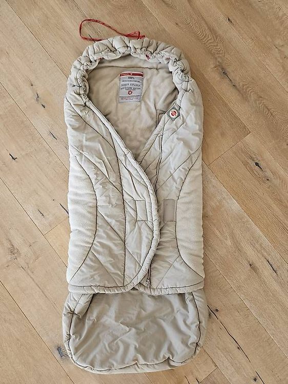 Lodger Fusssack Bunker Explorer (Gebraucht) in Hinterkappelen für CHF ...