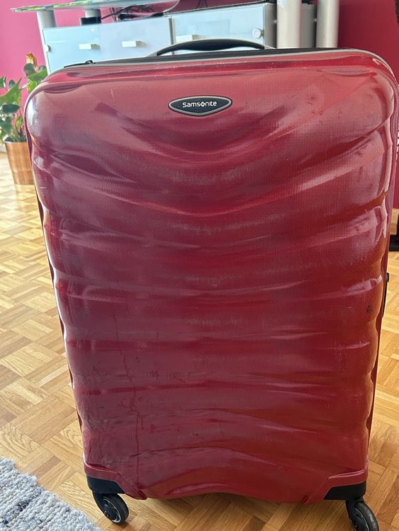 Samsonite Koffer gross light (Gebraucht) in Bachenbülach für CHF 21 ...