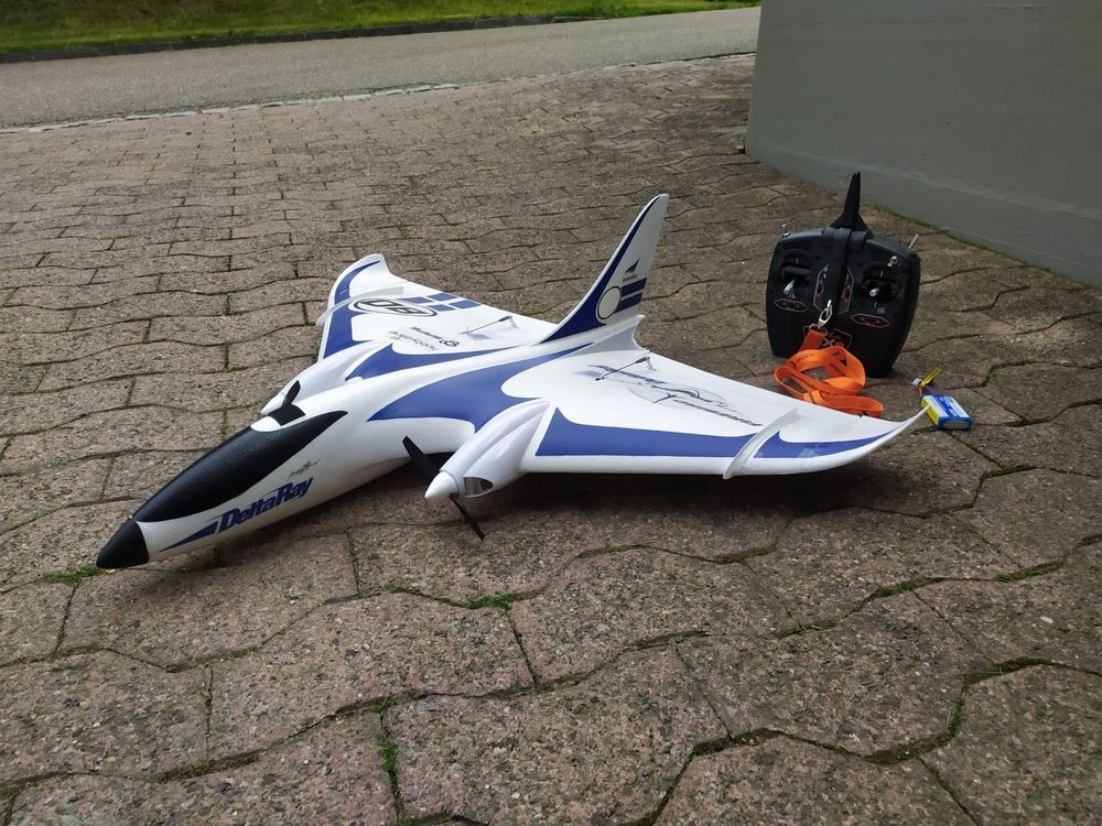 RC Delta Ray | Kaufen auf Ricardo