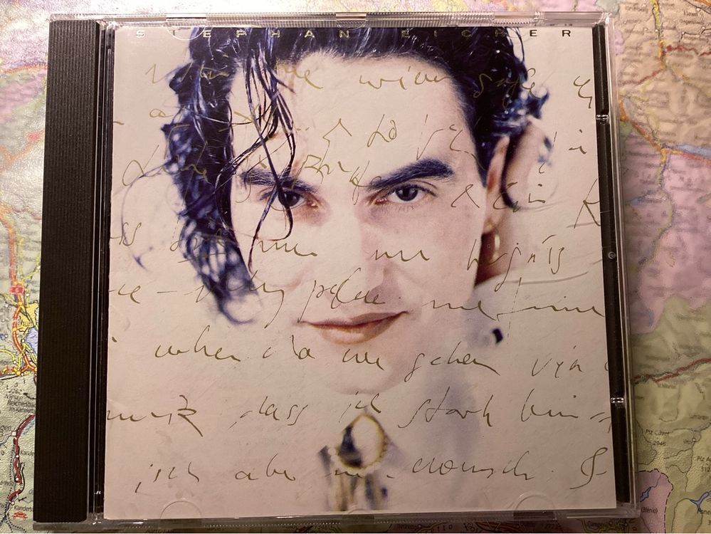 CD Stephan Eicher – My Place | Kaufen auf Ricardo