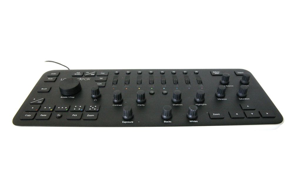 Loupedeck ID-1 Adobe Lightroom Controller | Kaufen auf Ricardo