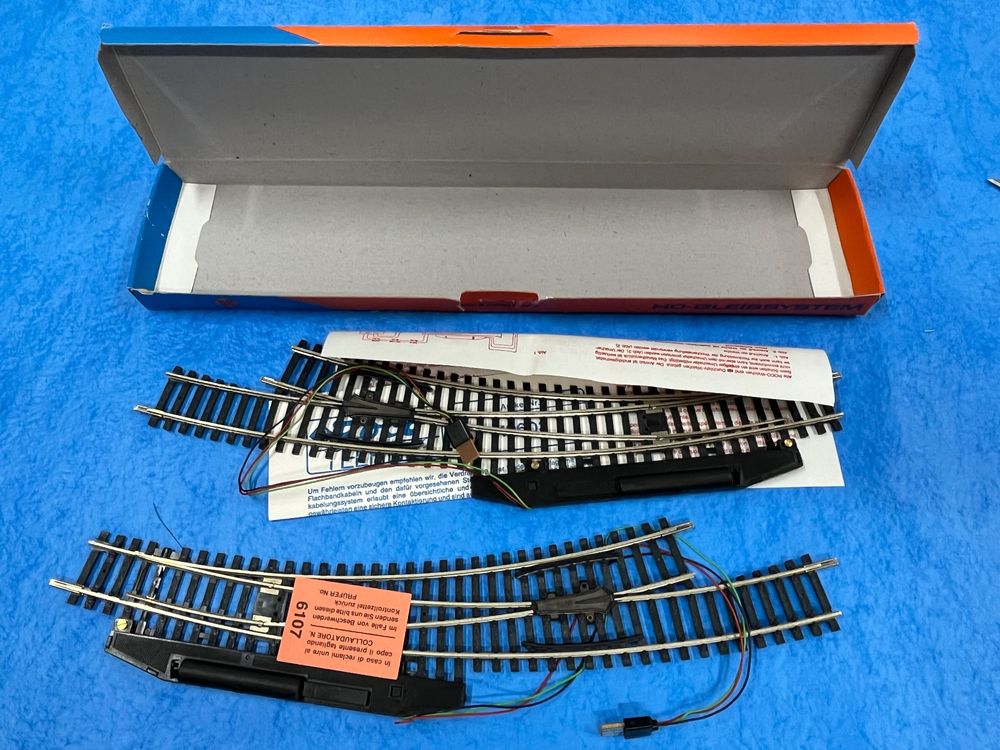 Roco Weichen | Kaufen auf Ricardo