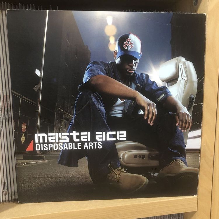 Masta Ace - Disposable Arts (OG US) | Kaufen auf Ricardo