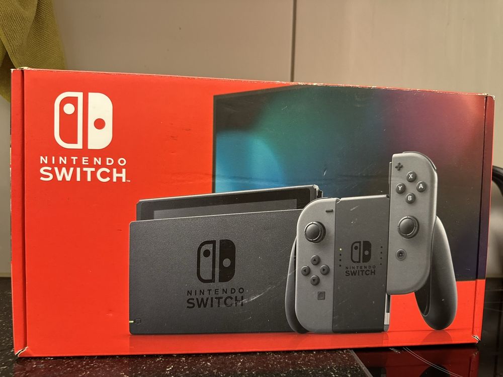 Nintendo Switch OVP (Gebraucht) in Winterthur für CHF 195 – mit ...