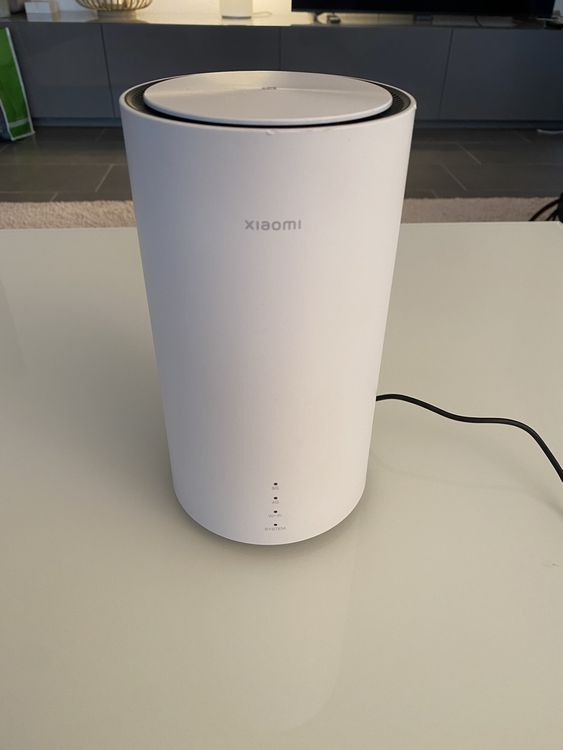Xiaomi 5G CPE Pro Router weiss, schnelles Internet (Gebraucht) in Baar ...