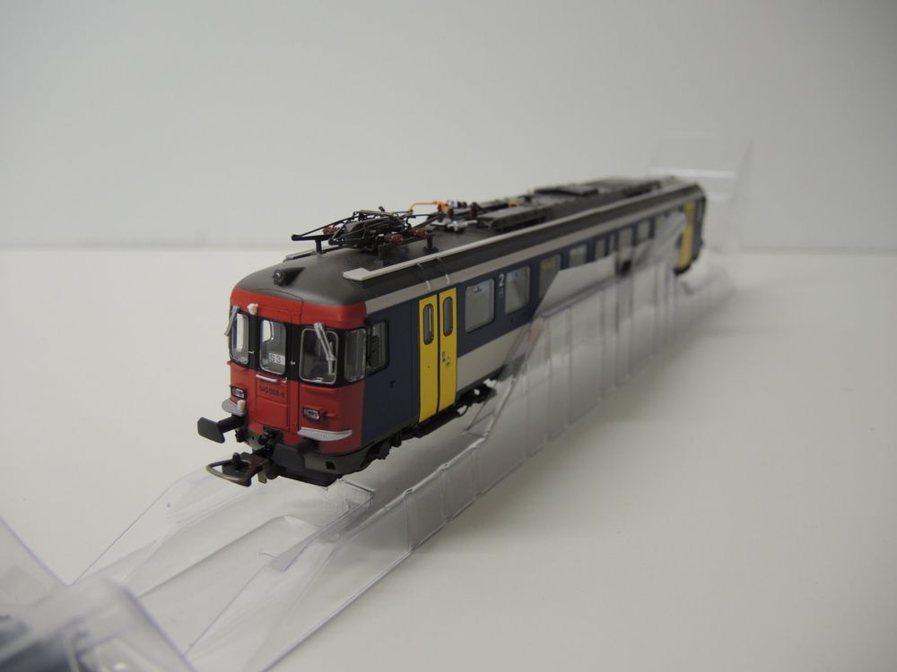 Z36: Piko SBB RBe 4/4 NPZ AC mfx | Kaufen auf Ricardo