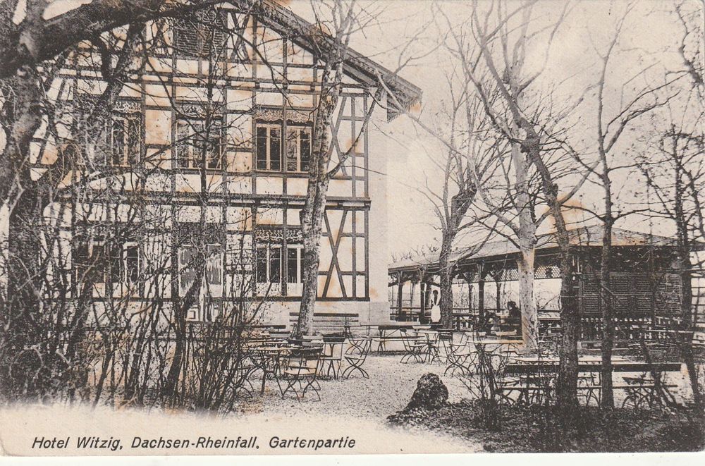 Dachsen Hotel Witzig (Gebraucht) in Rorschacherberg für CHF 14 – mit ...