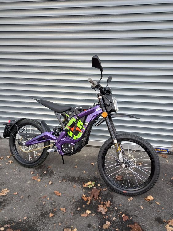 Surron Light Bee (Neu und originalverpackt) in Unterentfelden für CHF ...