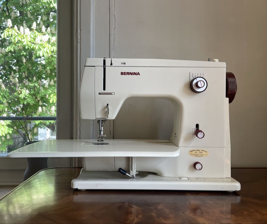 Bernina 808 Nähmaschine (Gebraucht) in Zürich für CHF 80 – nur Abholung ...