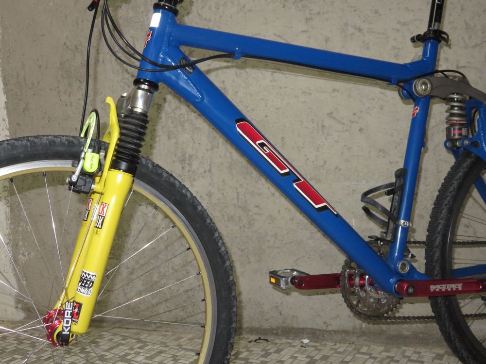 GT LTS- Kult Fully mit top Komponenten (Gebraucht) in Ammerswil AG für ...