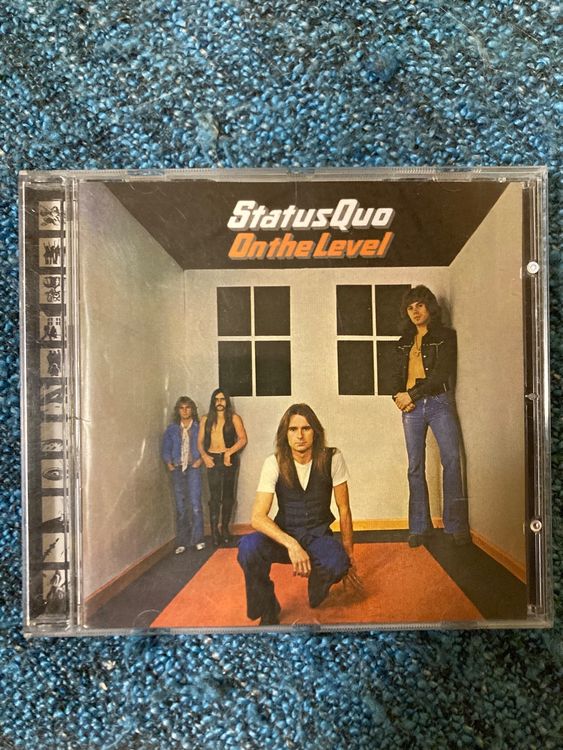 Status Quo - On The Level (Special Edition) | Kaufen auf Ricardo