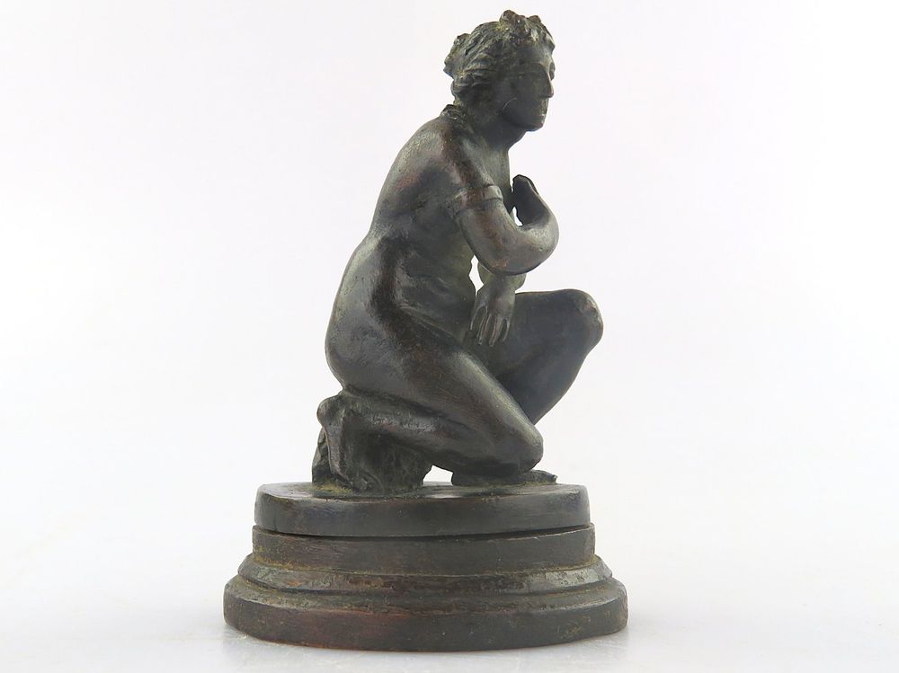 Bronze Figur Venus Pudica auf Sockel ca. 9 cm (Gebraucht) in Rüti ZH ...