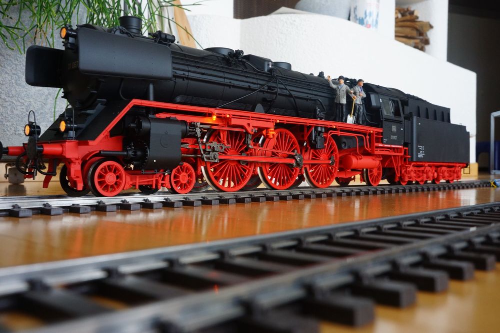 Märklin 55900 BR 01 067 (Gebraucht) in Biel/Bienne für CHF 1200 – mit ...
