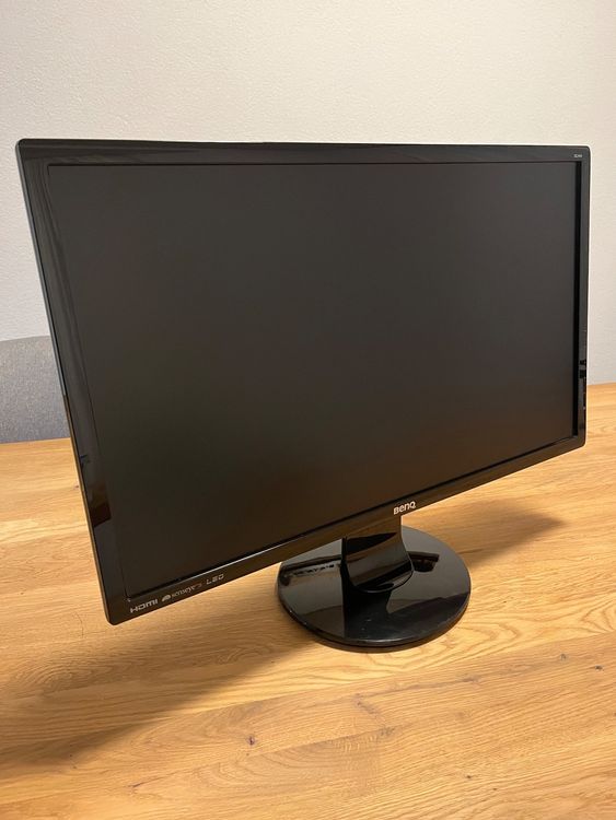 BenQ GL2460 24Zoll FullHD Monitor (2von2) | Kaufen auf Ricardo