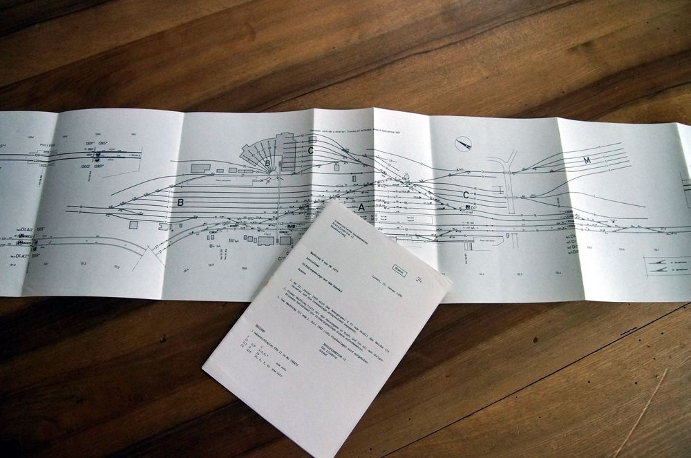 Gleisplan SBB Bahnhof Biasca | Kaufen auf Ricardo