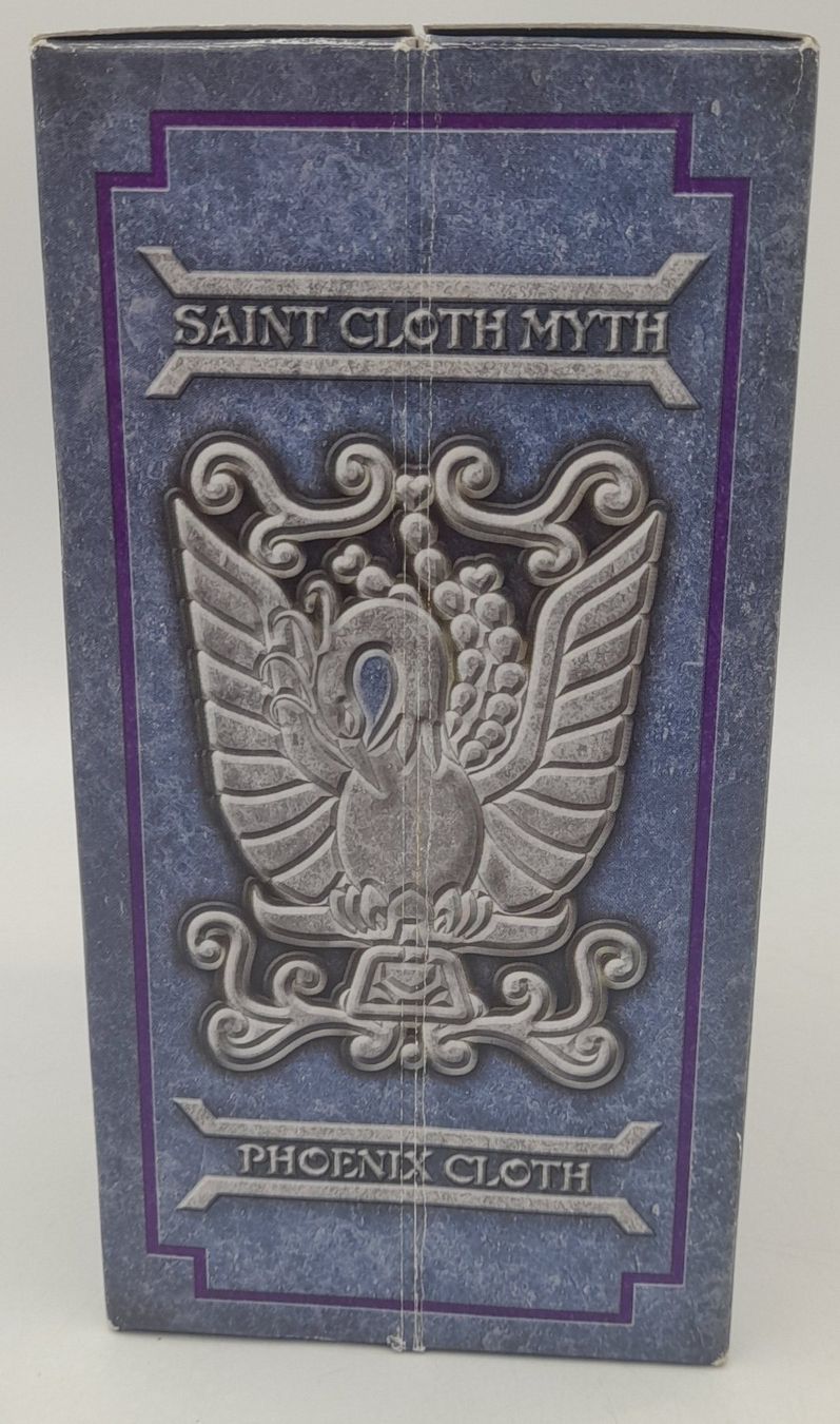 Saint Seiya Myth Cloth Phoenix Ikki Bandai 2004 complet (Gebraucht) in ...