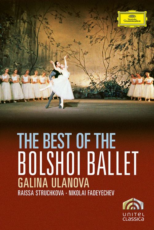 THE BEST OF THE BOLSHOI BALLET Deutsche Grammophon *NEU* (Neu und ...