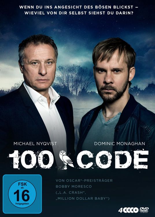 100 Code DVD Komplette Serie | Kaufen auf Ricardo