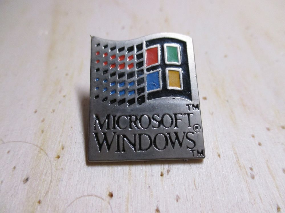 Microsoft Windows Pin | Kaufen auf Ricardo