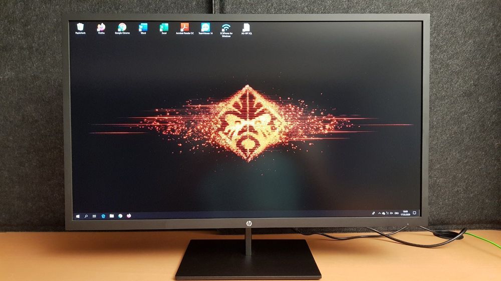 HP Pavilion Monitor 32" 2560 x 1440 schwarz | Acheter sur Ricardo