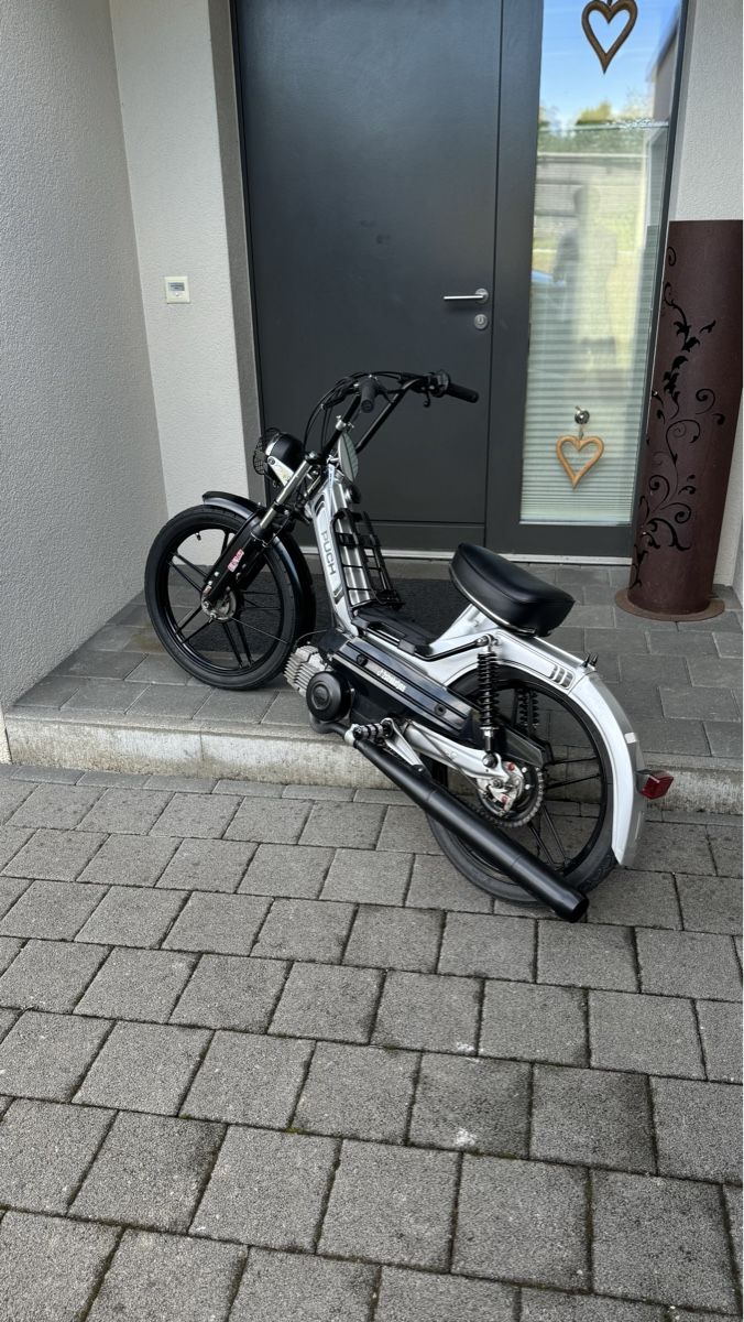 Puch Maxi S (Neu (gemäss Beschreibung)) in Alchenflüh für CHF 4199 ...
