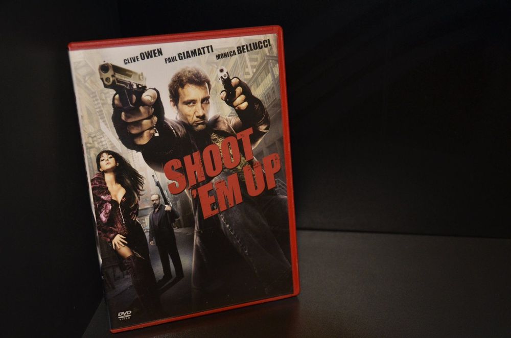 DVD - Shoot'em Up! - Versand A-Post nur CHF 2.50! (Gebraucht) in ...