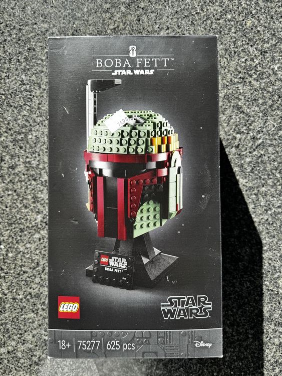 Lego Boba Fett Helm (Neu und originalverpackt) in Arth für CHF 69 – mit ...