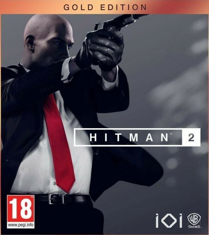 HITMAN 2 - Gold Edition (PC Steam Key Download Code) No DVD (Neu (gemäss Beschreibung)) in Bad ...