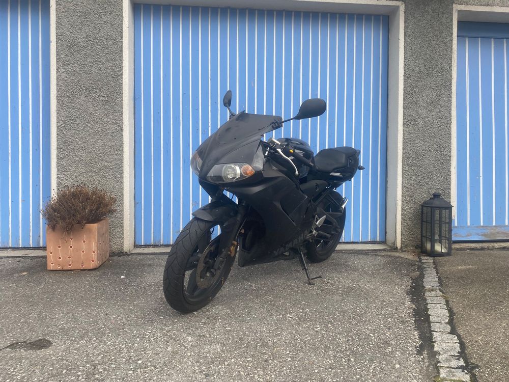 Yamaha TZR 50R Motorrad Strassenbike Renntöff (Gebraucht) in Wald AR für CHF 442 – nur Abholung ...