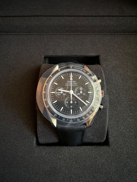 Omega Speedmaster Moonwatch Professional 2024 - neuve | Kaufen auf Ricardo