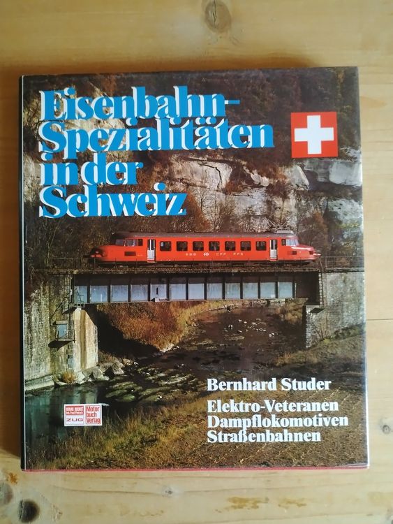 Eisenbahn-Spezialitäten in der Schweiz | Kaufen auf Ricardo