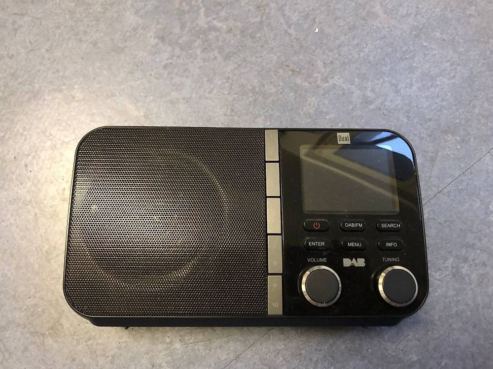 DAB Radio (Gebraucht) in Wädenswil für CHF 25 – mit Lieferung auf ...