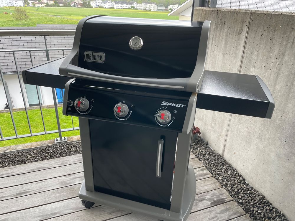 Weber Grill Spirit 310 | Kaufen auf Ricardo